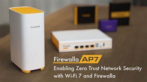 Firewalla AP7 Announced