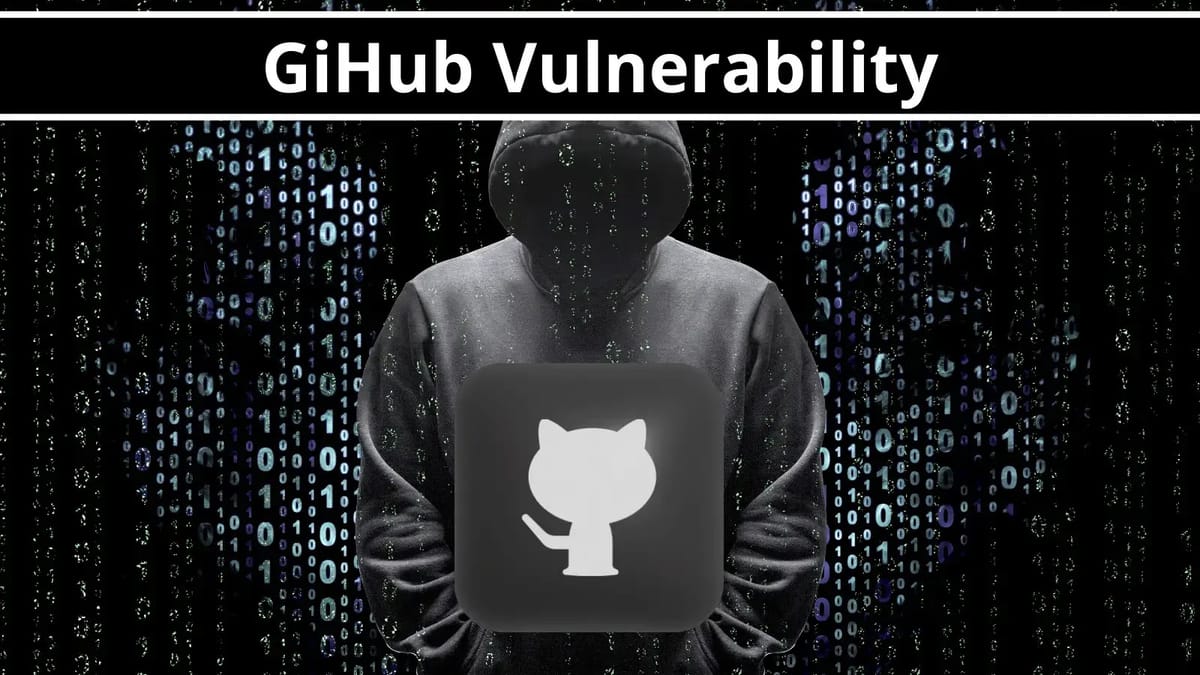 GitHub Security Vulnerability via MCP GitHub Security Vulnerability via MCP