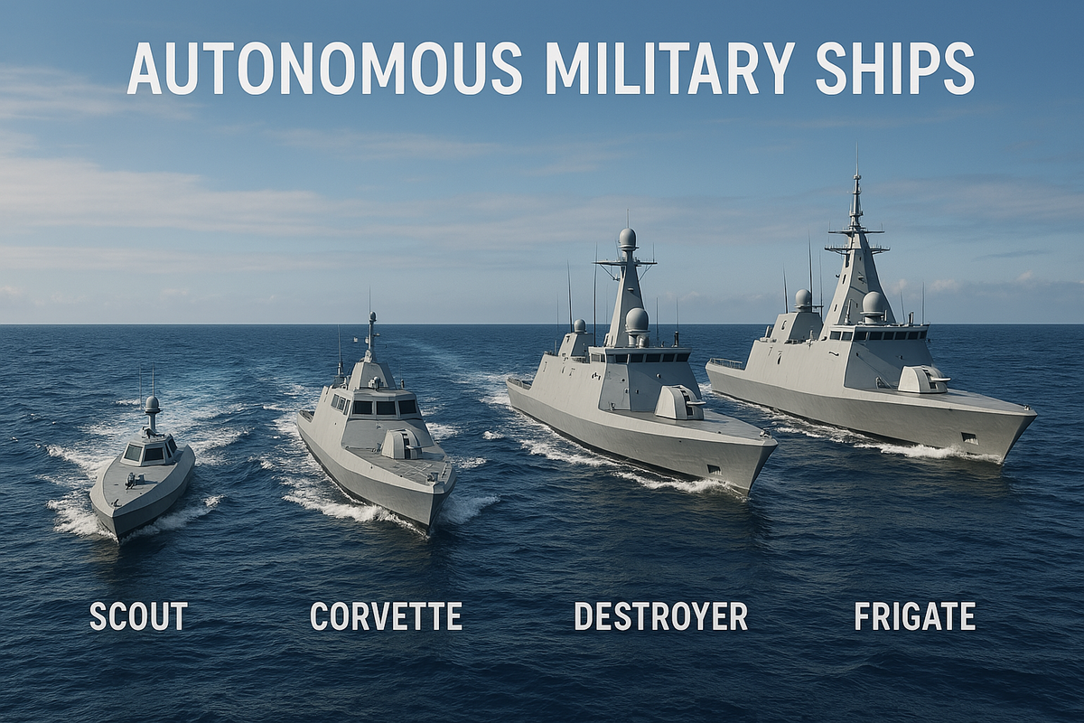 Port Alpha - Saronic Technologies